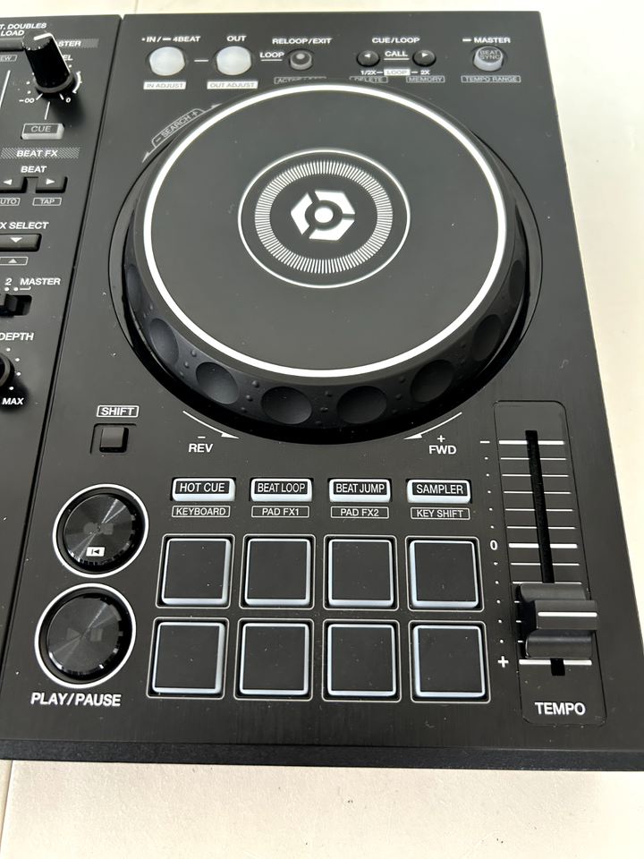 Pioneer DJ DDJ-400 with Original Box 2ch DJ Controller rekordbox DDJ400 ...