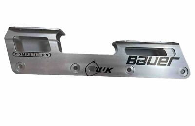 Bauer Tuuk COMPETITION MED Inline Roller Hockey Chassis Vintage NEW ...