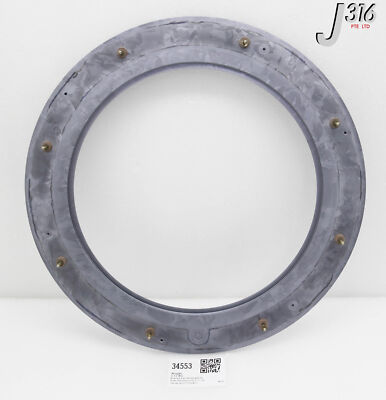 34553 LAM RESEARCH RING ASSY, ELECTRODE, OUTER, SI 716-082039-245 | eBay