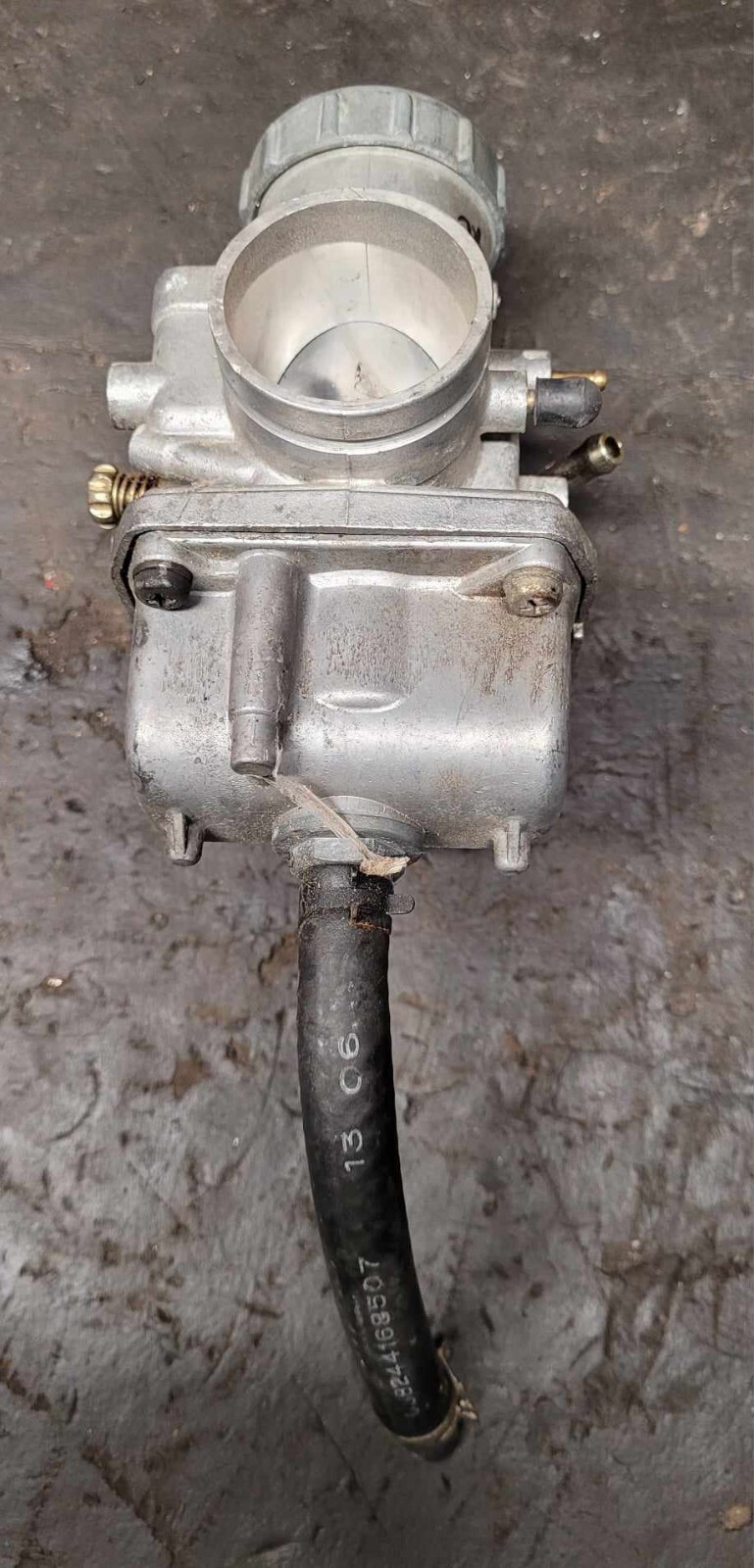 Mikuni 38mm Snowmobile Carburetor | eBay