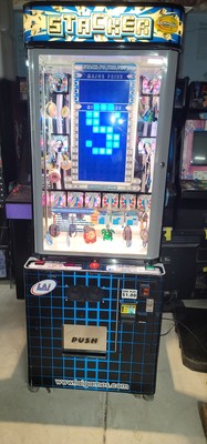 STACKER by LAI Games Club Prize Redemption Arcade Vending Machine Works ...