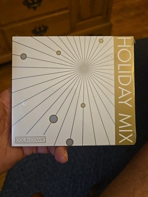 Colin Cowie, Holiday Mix (CD, 2007, Rasa) Brand New & Sealed ...