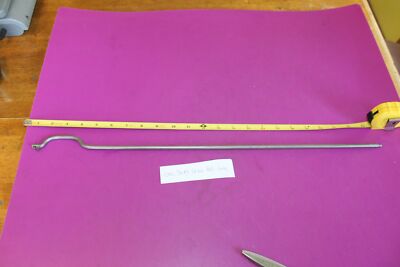 Unmarked Used OMC Evinrude Johnson Shift Lever Rod. 22.5 inches. | eBay