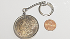 1885-O MORGAN SILVER DOLLAR KEYCHAIN | eBay