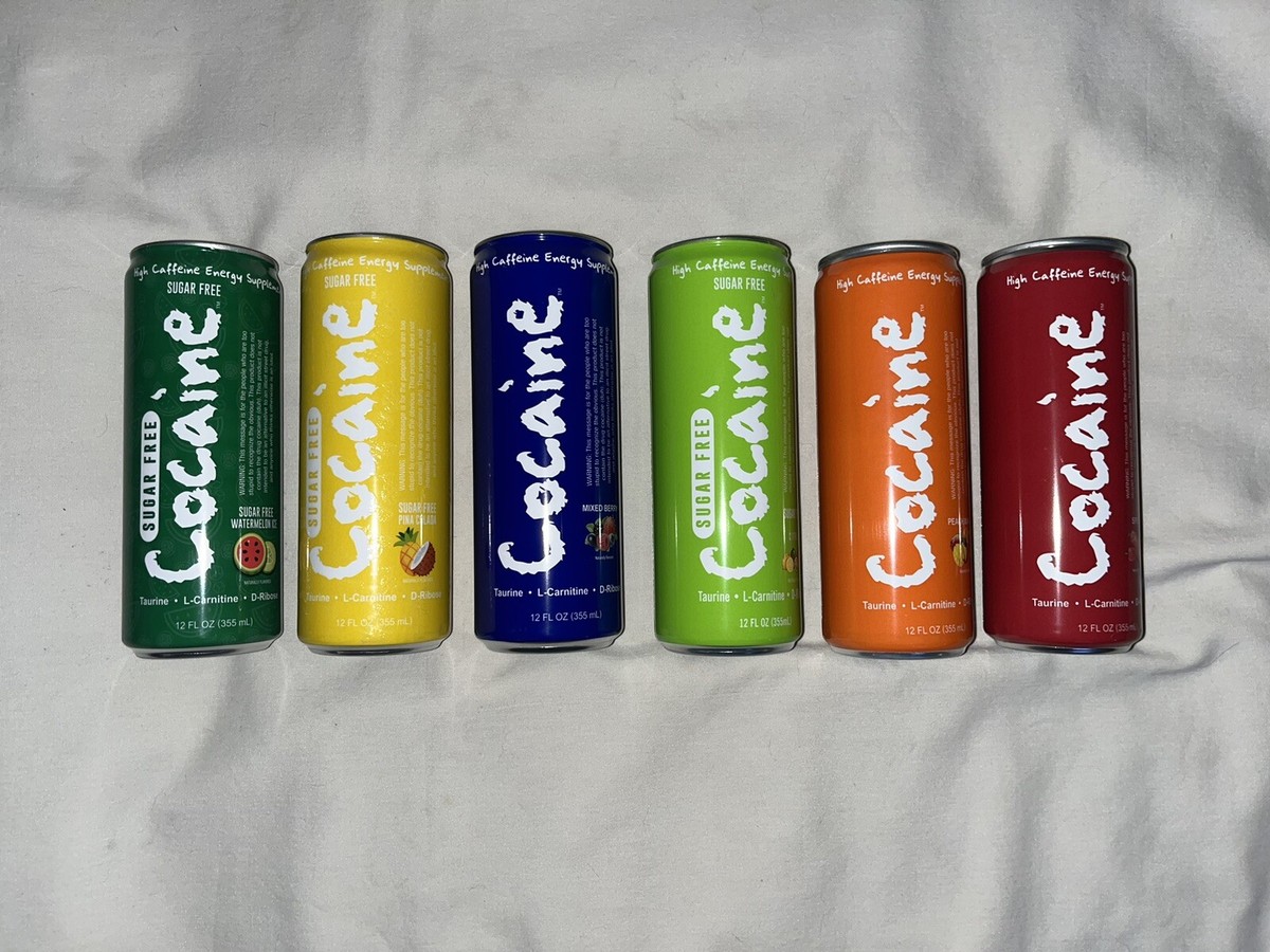 Cocaine Drink