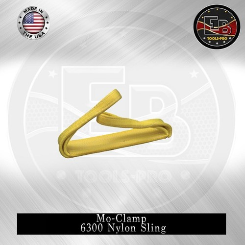 Mo-Clamp 6300 Nylon Sling 30" Auto Body and Frame Pull Sling Strap | eBay