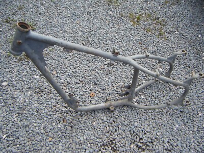 BSA BANTAM FRAME D1 D3 PLUNGER VINTAGE MOTORCYCLE PRE-65 TRIALS | eBay UK