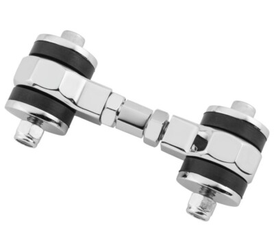 Twin Power 056249 Chrome Top Engine Mount Stabilizer Link 04-17 Harley ...