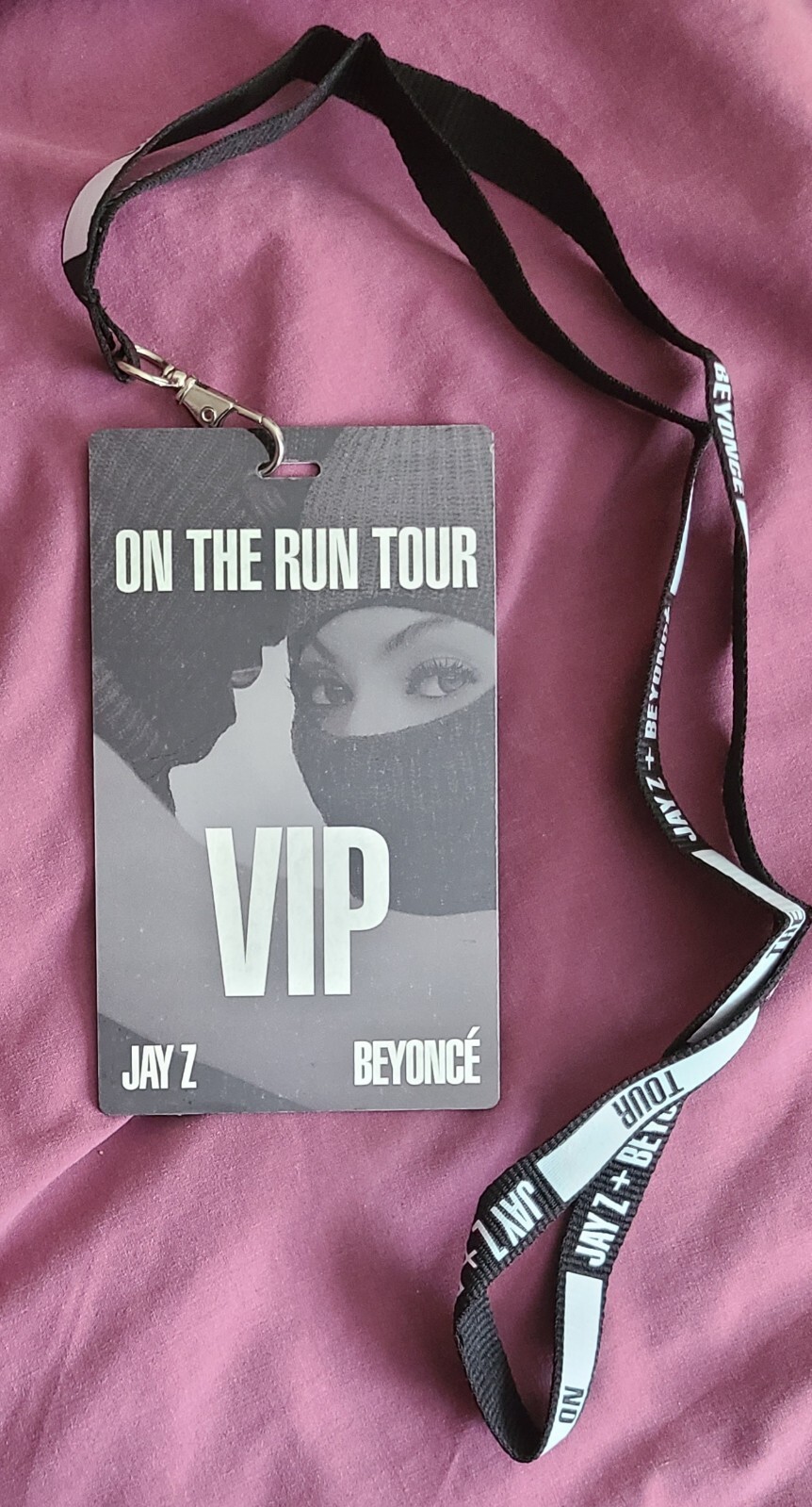Concert Vip Pass