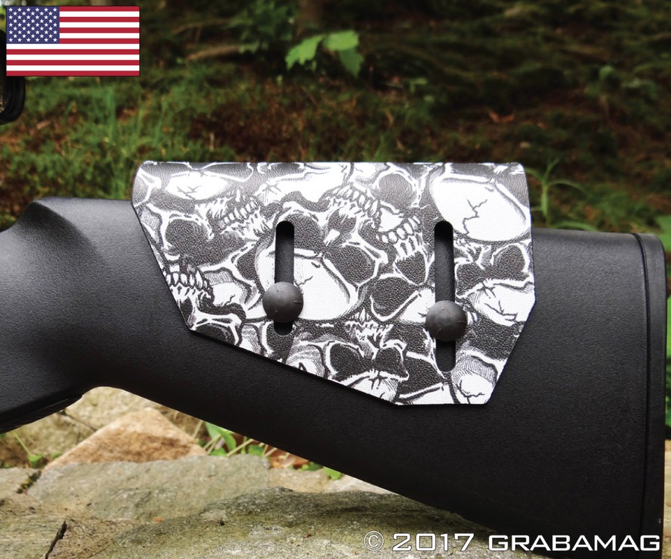 PREMIUM Razor Rest Cheek Riser, Adjustable Kydex Rifle Stock Accuracy ...