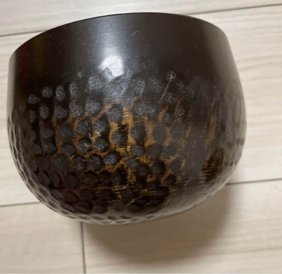 Buddhist Rin Bell Japanese Temple Orin Singing Bowl Set 4.72 inch | eBay