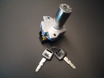 Honda Ignition Switch 2 Keys CB400F CB550 CB750 CB900 CBX1000 GL1000 G2 ...