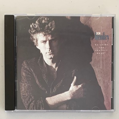 DON HENLEY Building The Perfect Beast CD Album Reissue 1991 Pop Rock ...