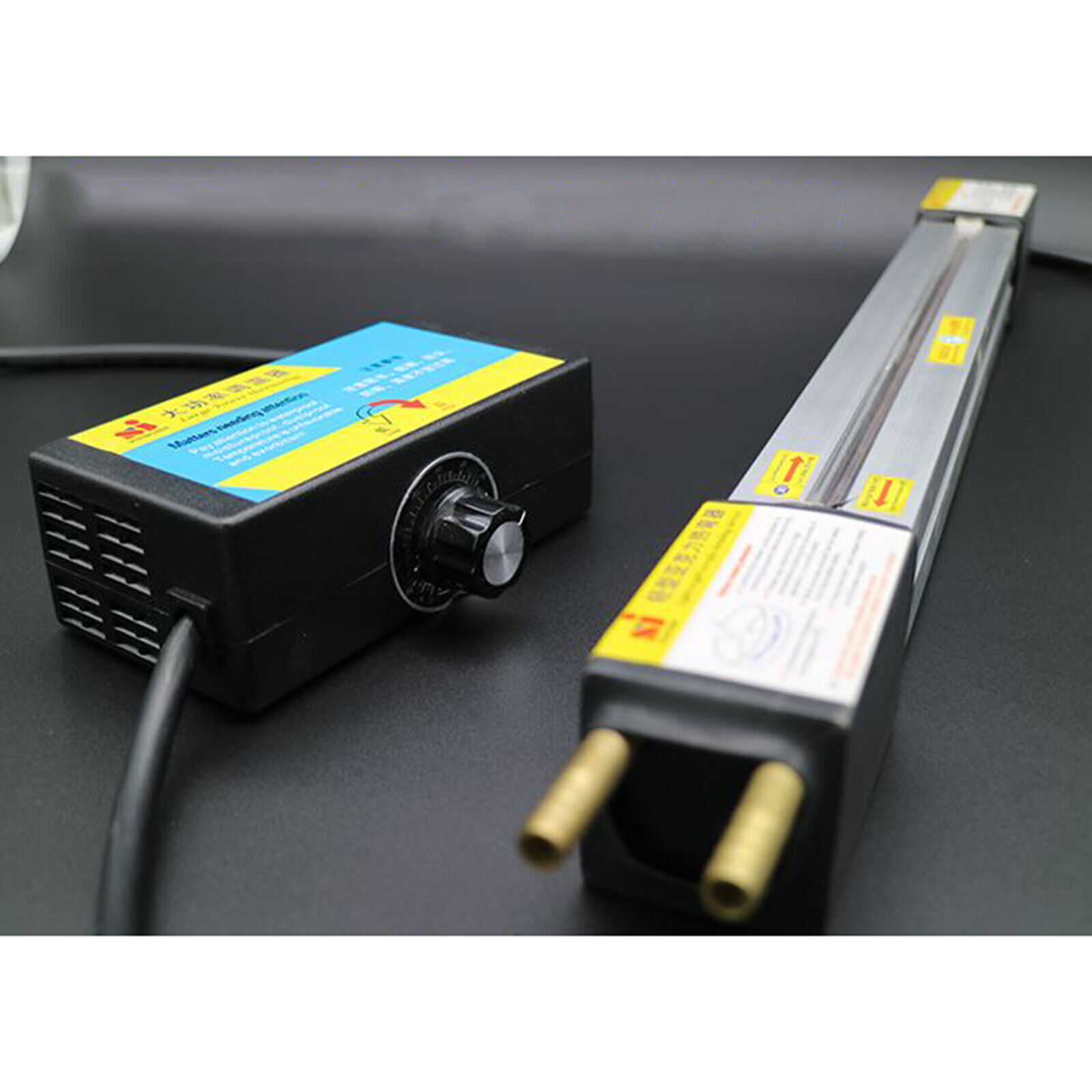 49" 125cm Acrylic Light Box Plastic PVC Bending Machine Heater Bender ...