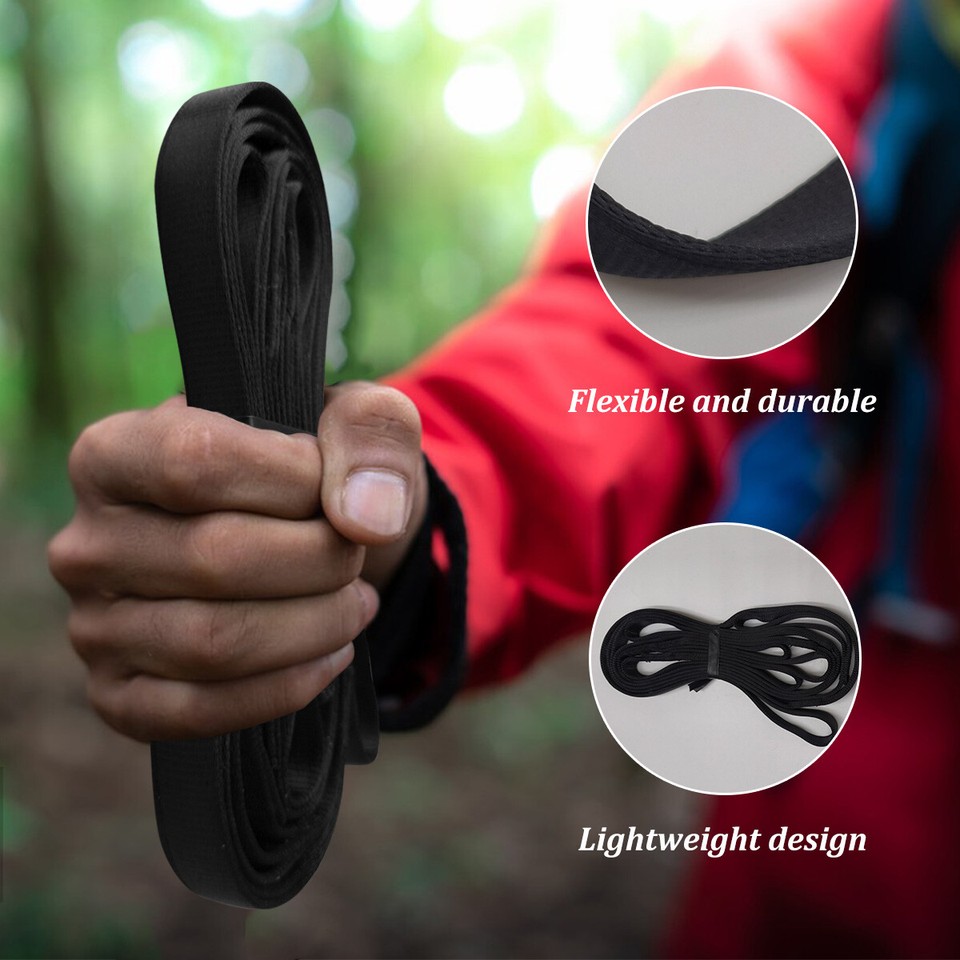 Climbing Stick Aider 3 Steps Heavy Duty Climbing Aider Hunting Saddle ...