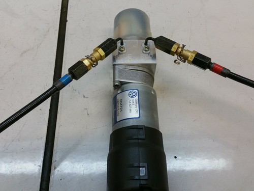 2007 VW VOLKSWAGEN TOUAREG 7L HYDRAULIC LIFTGATE TAILGATE PUMP ...