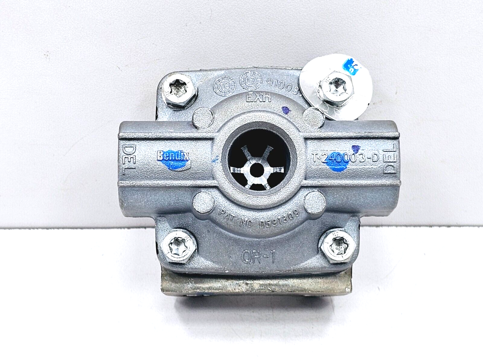 D591309 BENDIX QUICK RELEASE VALVE 229813N (QR1) LOT OF 2 | eBay
