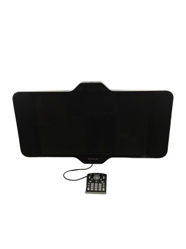 Polycom HDX 4500 All-In-One Video Conference System *Scratches On ...