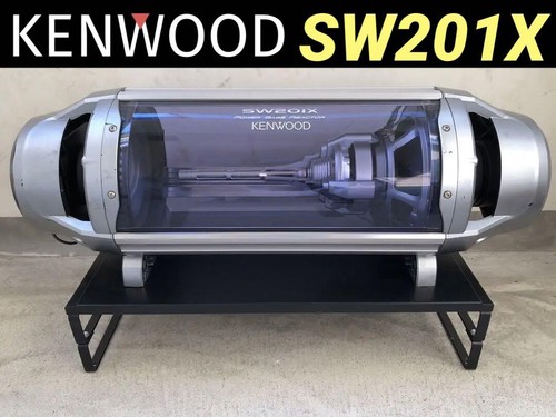 Kenwood SW201X Subwoofer | eBay.de