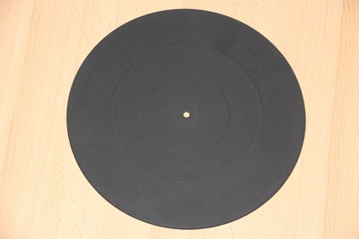 Original Tellermatte Matte Auflage Slipmat für DENON Plattenspieler ...