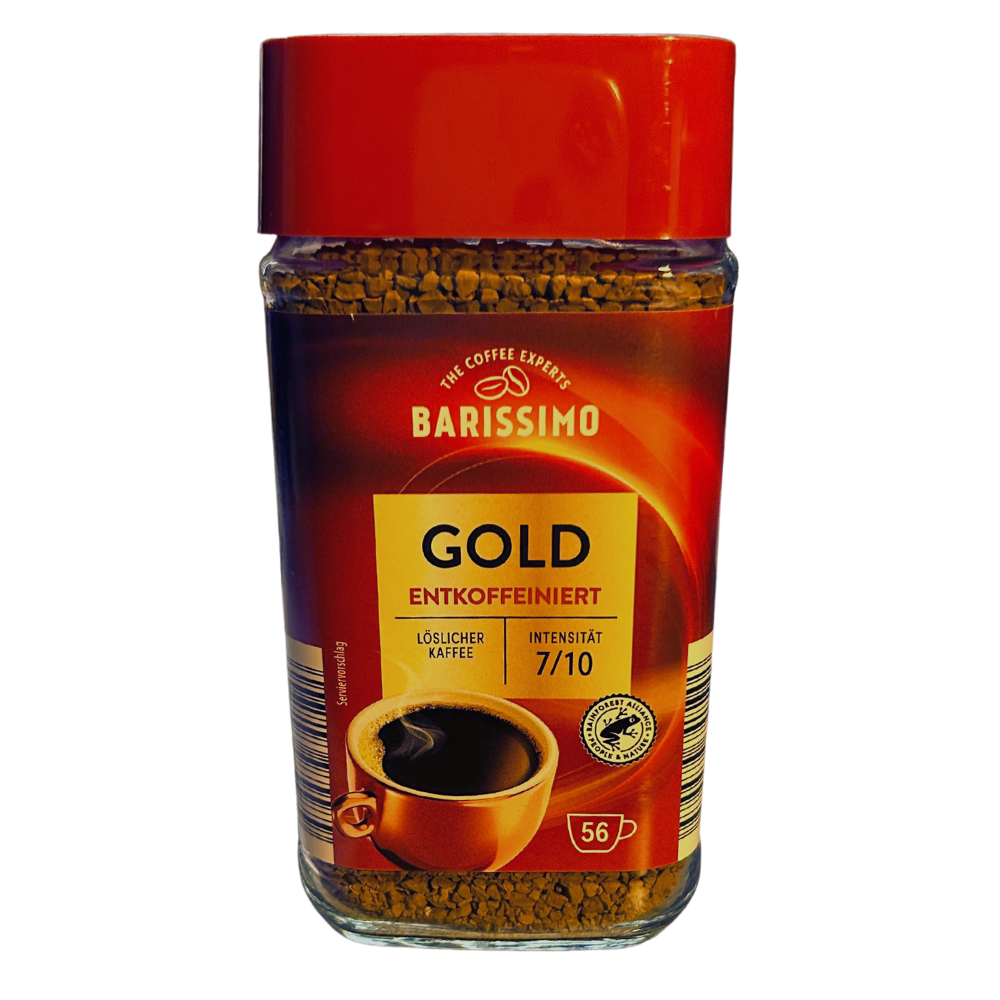 4047247979979 Barissimo Gold Bezkofeinowa Kawa Rozpuszczalna 100 g Aldi ...