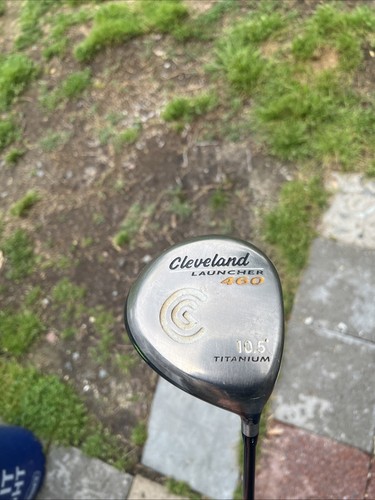 Cleveland Launcher 460 Driver 10.5* Fujikura Launcher RH Flex A | eBay