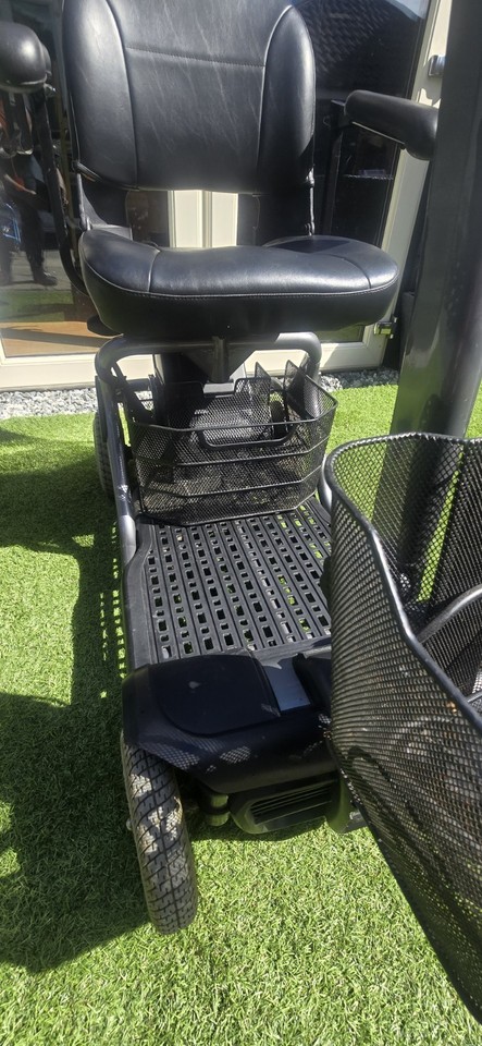 Rascal Liteway 4 MPH Mobility Scooter PLEASE READ DESCRIPTION | eBay UK