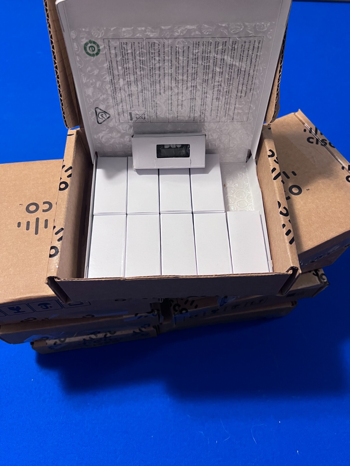 Cisco DUO - DIGIPASS Go 6 - One-Button Authenticator - Lot of 10 Boxes ...