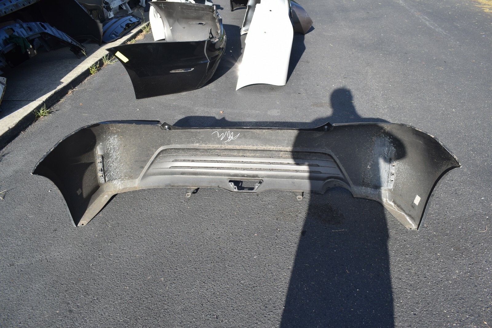 2014-2016 SCION TC REAR BUMPER FACTORY OEM | eBay
