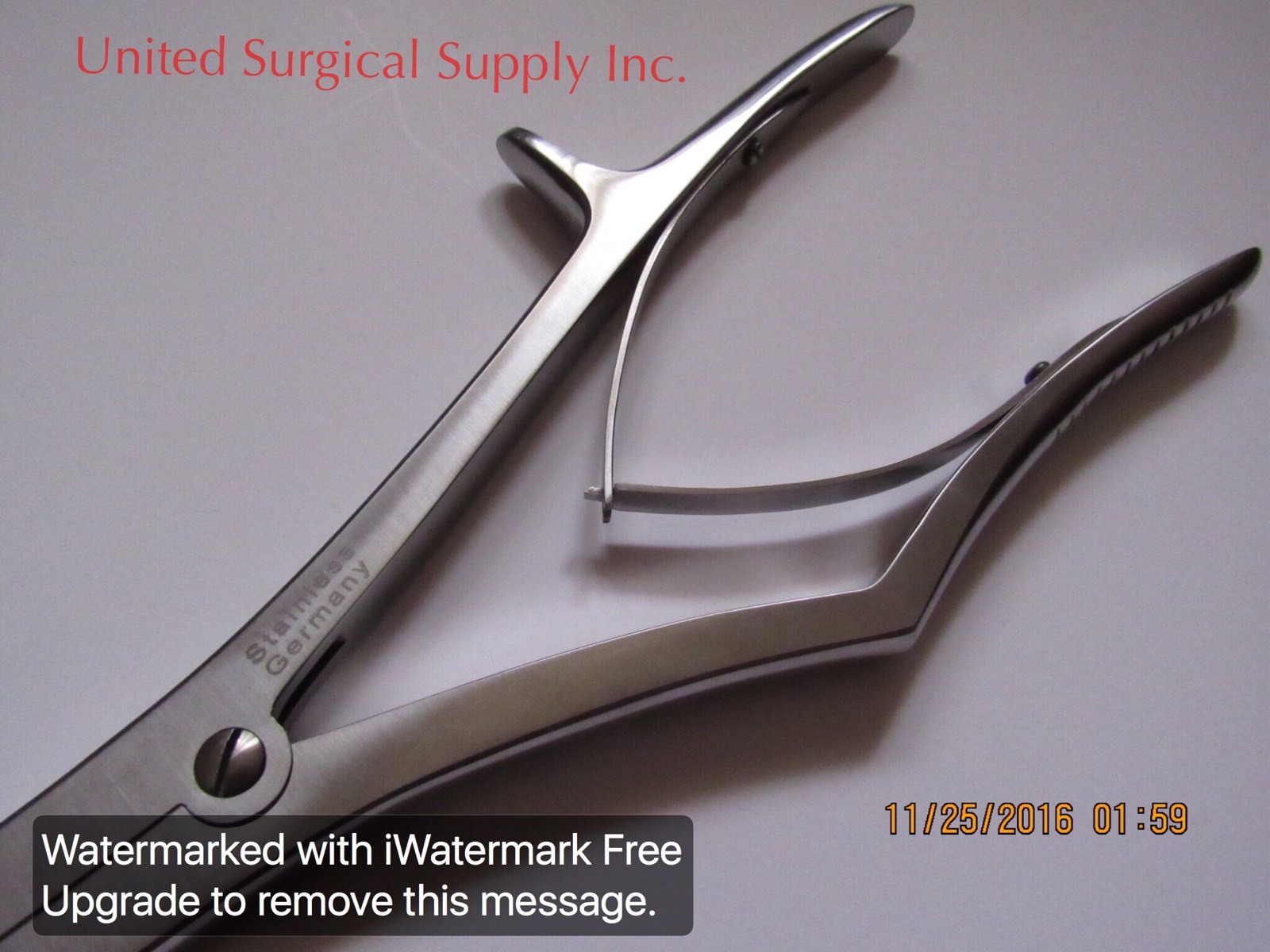 Sypert Rongeur 14.5" Surgical Orthopedic, Veterinary Instruments | eBay