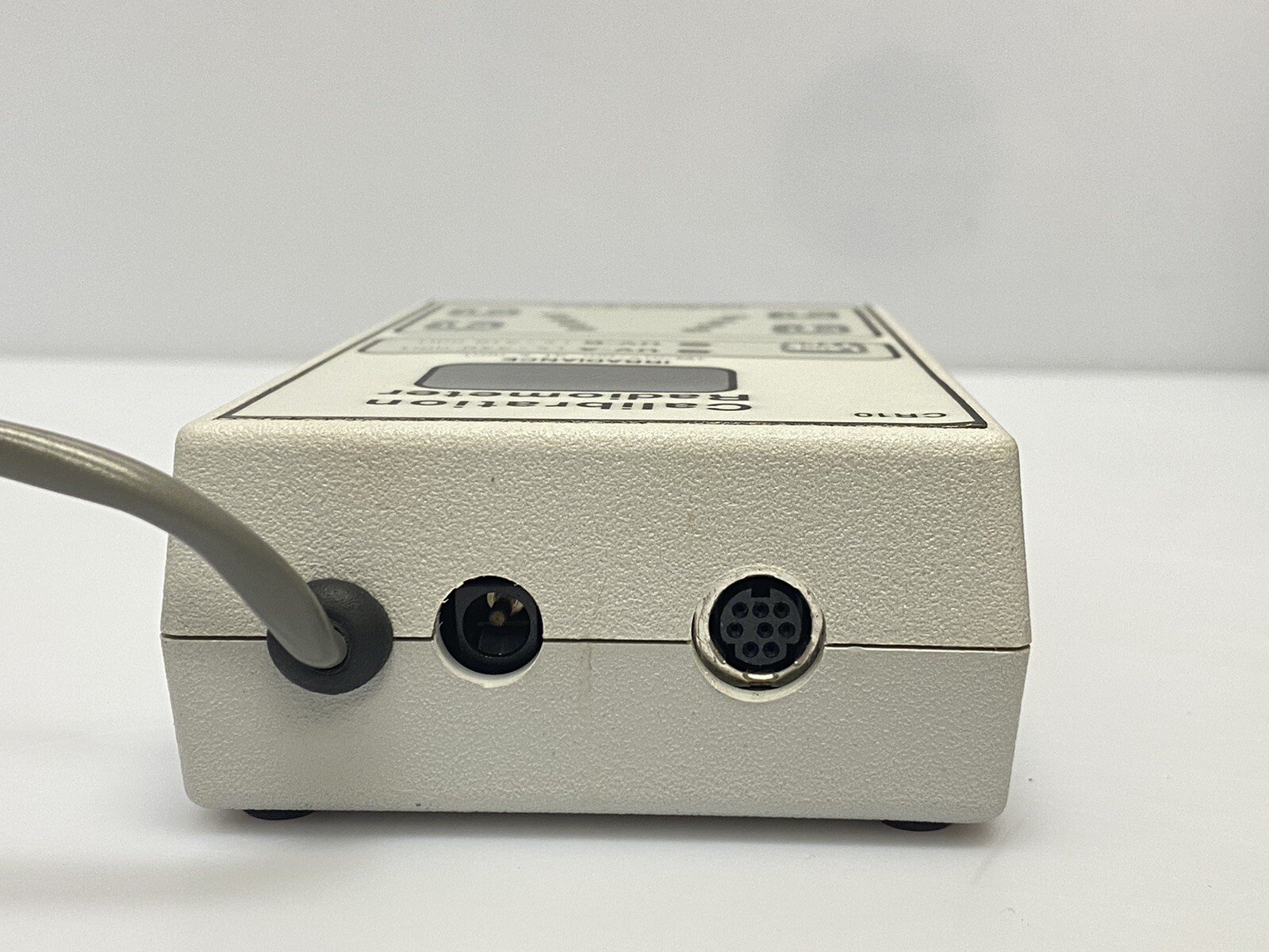 Solar Eye, CR-10 Calibration Radiometer W/ Hard Case | eBay