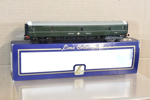 SILVER FOX MODELS LIMA KIT BUILT BR PARCELS SERVICE CLASS 128 LOCO ...