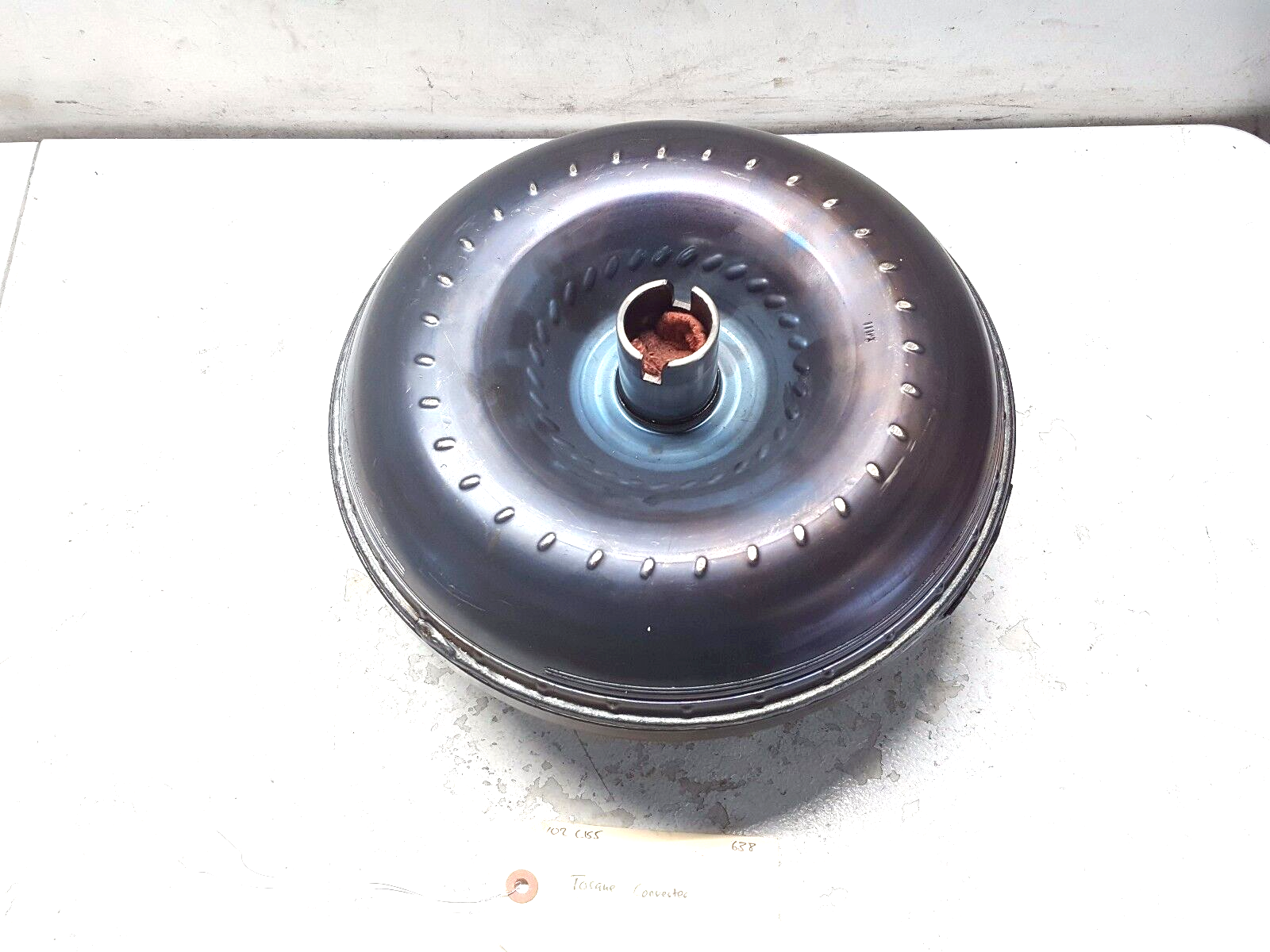 1996-2011 MERCEDES W215 CL500 CL600 CL55 AMG TRANSMISSION TORQUE ...