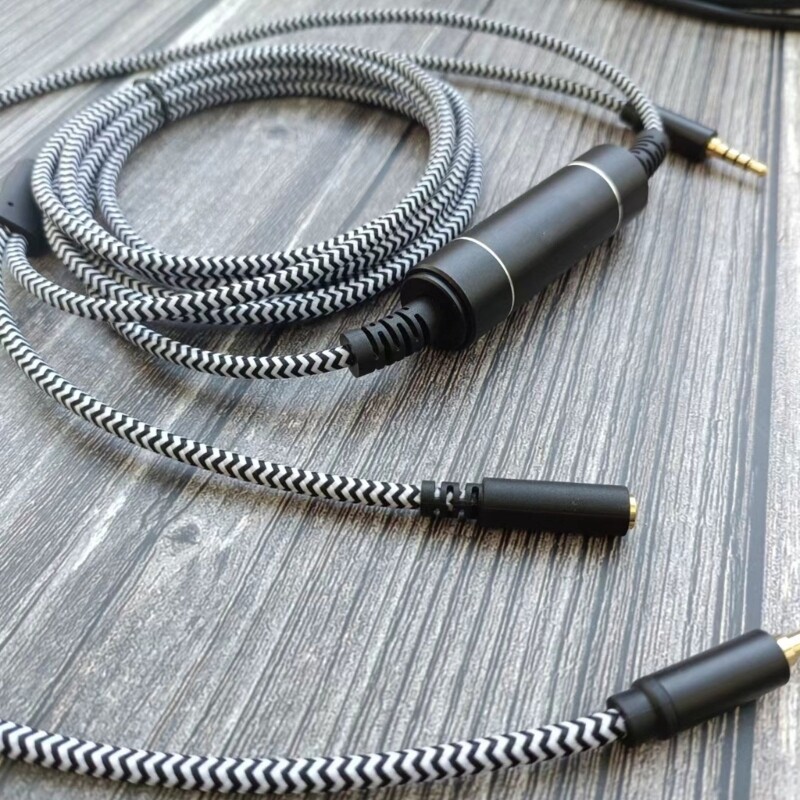 Superior Durability Chat Link Cord Wire Cable Chat Adapter Replacement ...