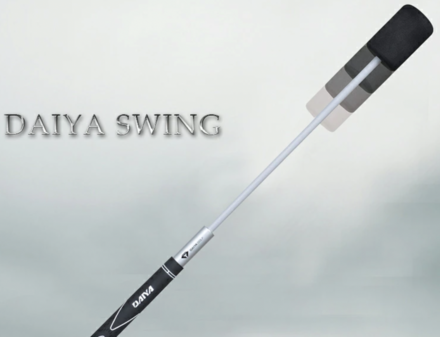 Daiya Swing Practice Machine Golf Daiya Swing TR-531 41ich 325g | eBay