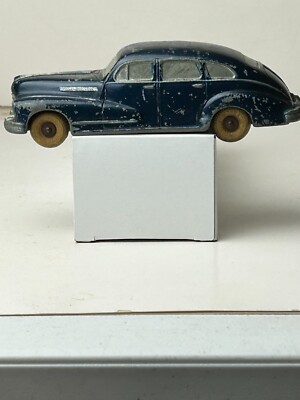 National Products 1948 Pontiac Pot Metal Promo Car, Original | eBay