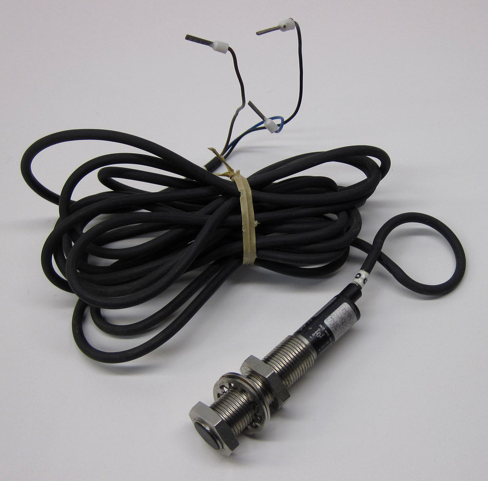 Bernstein 660.2903.972 Senso-Plus Inductive Proximity Sensor, KIB-M12PS ...