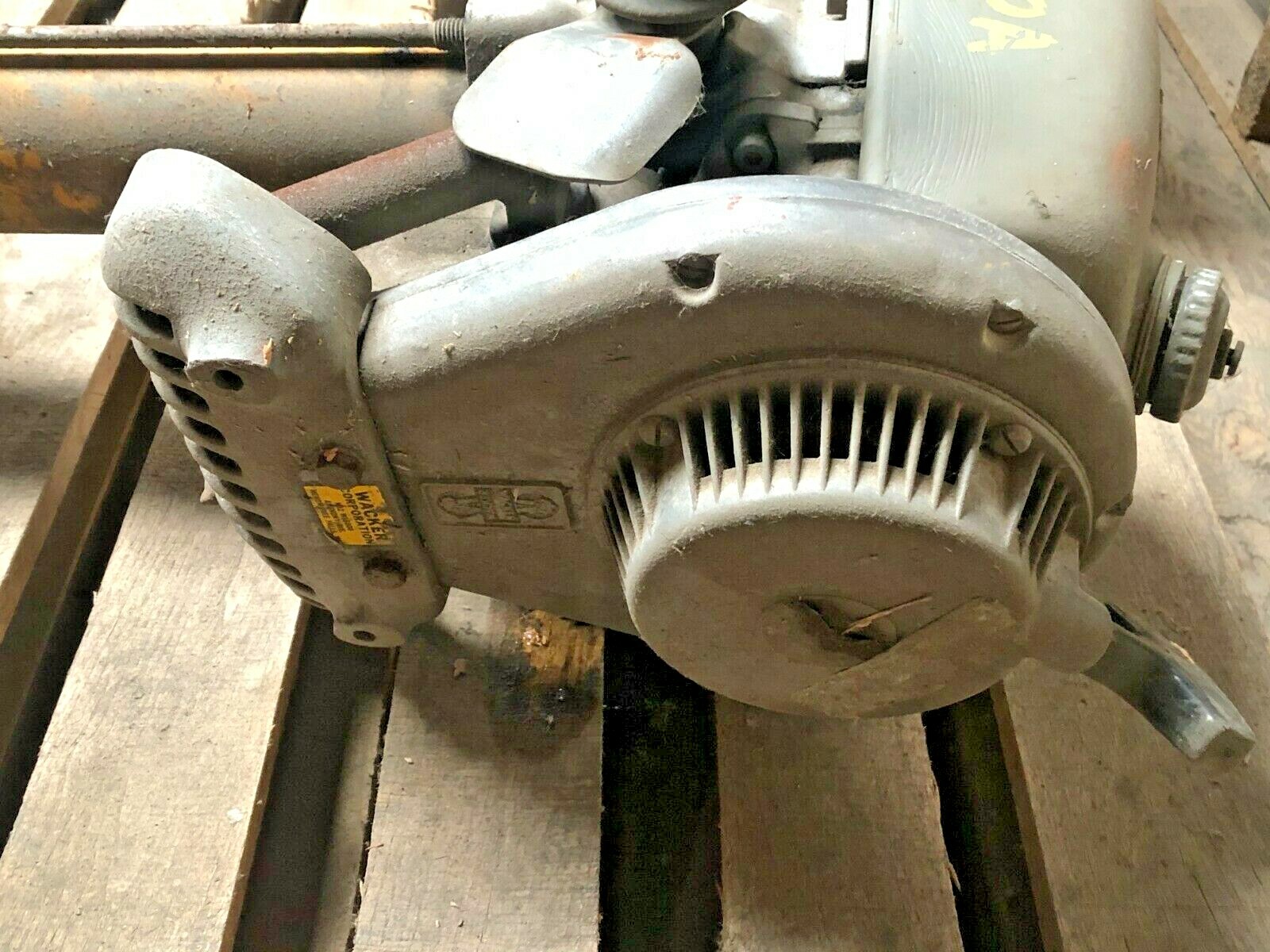 Wacker-Werke BHF 30S/A | eBay