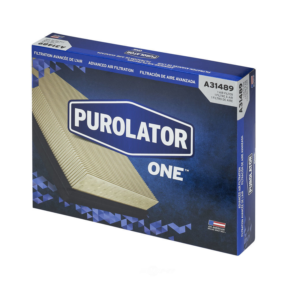 Air Filter-Eng Code: PR25DD, FI Purolator A31489 for sale online | eBay