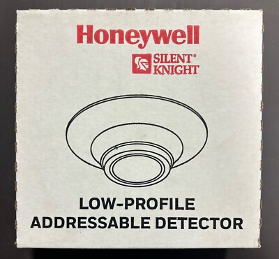 Smoke Detectors - Silent Knight
