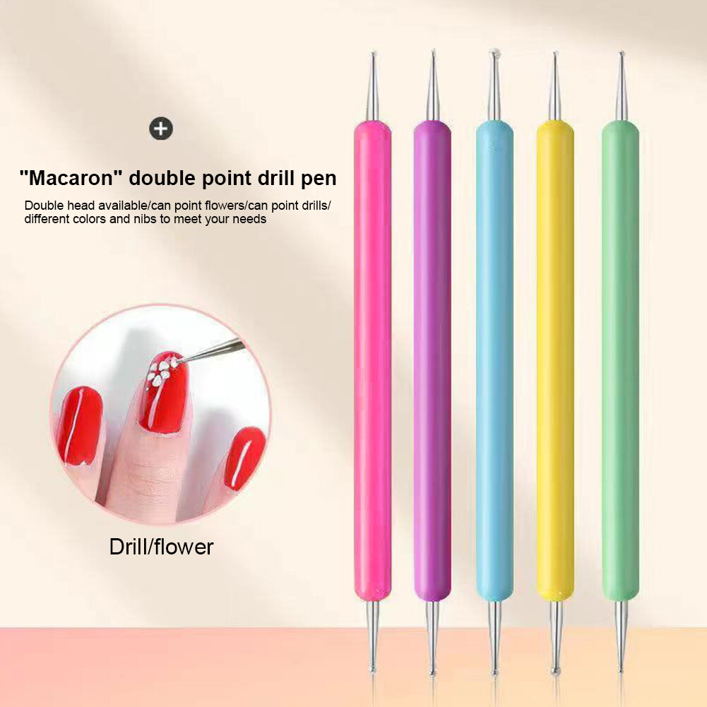 5pcs/set Nai Art Lightweight DIY Crafts 2 Way Carbon Transfer Paper ...