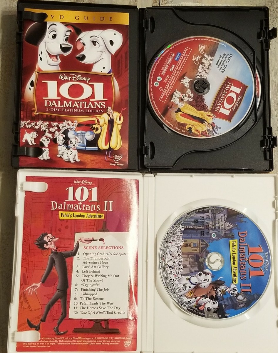 101 Dalmatiner 2 Patches London Abenteuer Thunderbolt
