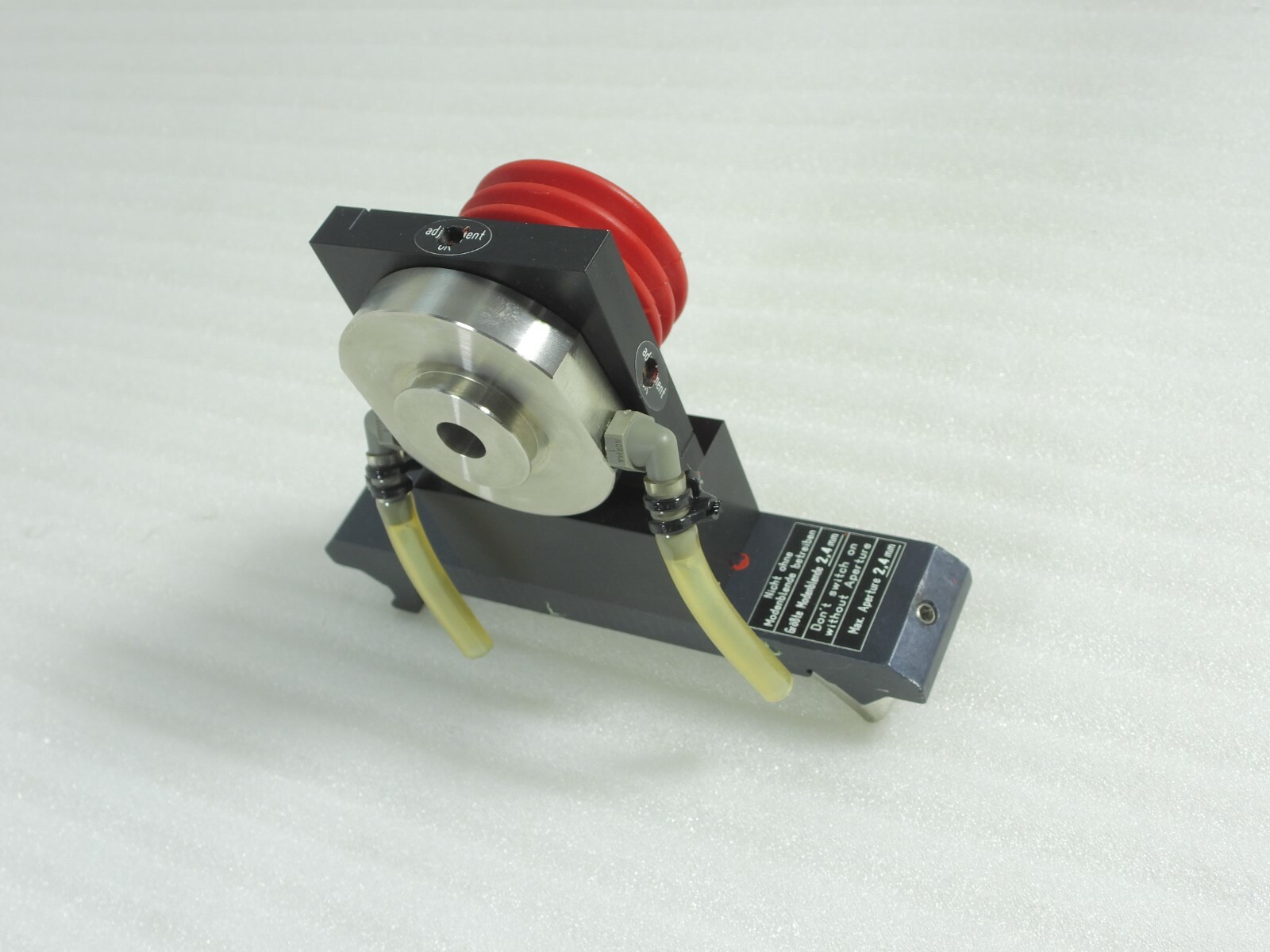 Rofin Sinar Water Cooled Laser Spatial Filter Max Aperture 2.4mm ...