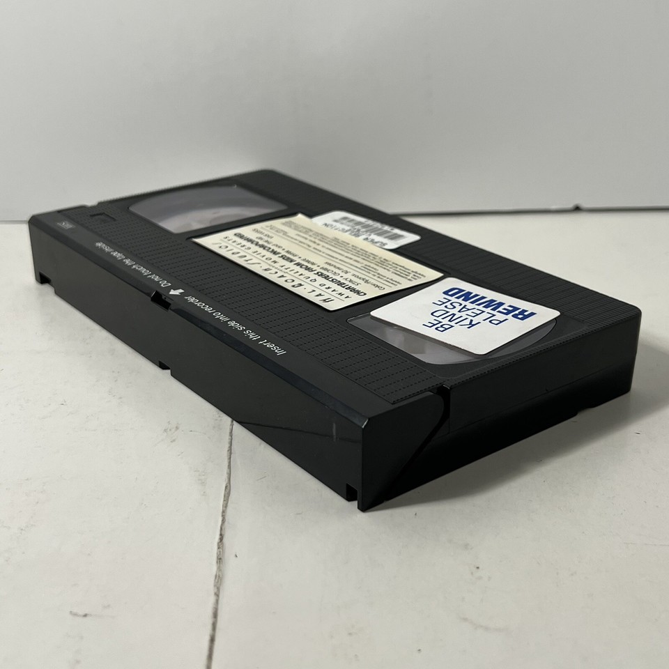 chartbusters by kids incorporated vhs Rare Stacy Ferguson,Marta Marrero ...