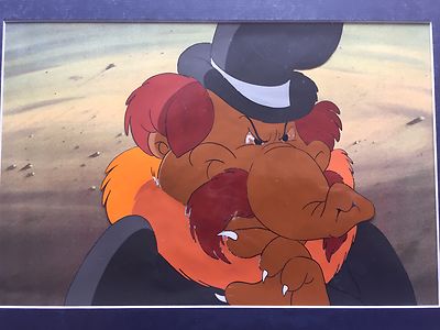 GENUINE ALF ANIMATION PRODUCTION CEL | eBay Australia
