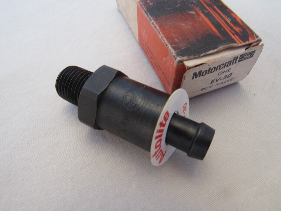 NOS 1966-67 Chevy Vette Camaro Chevelle SS Z28 302 327 396 PCV Valve ...