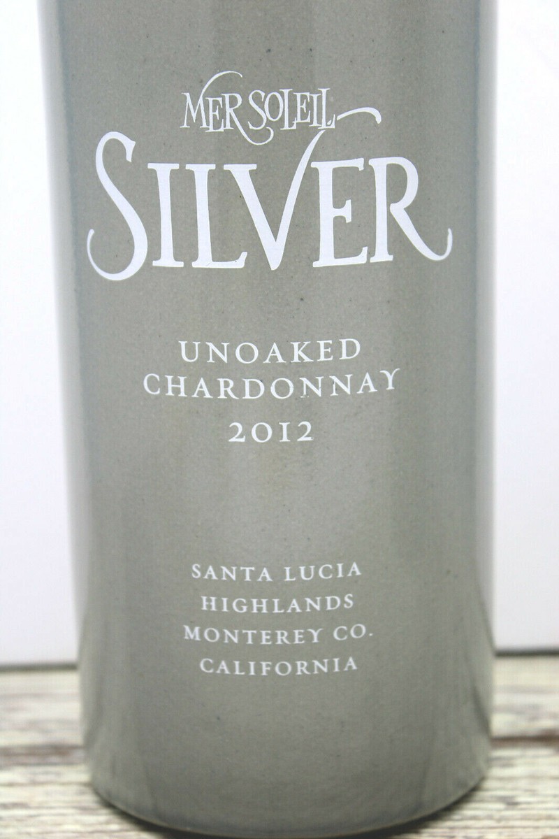 Mer Soleil Chardonnay 2012