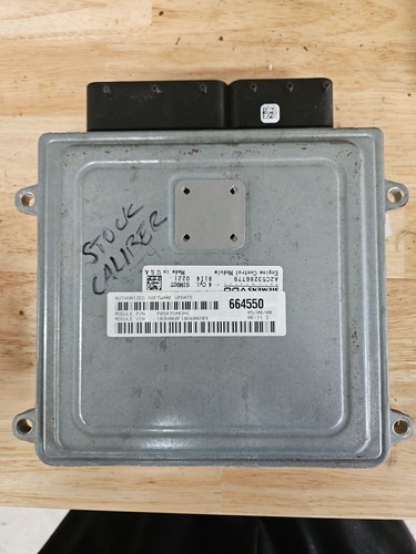 Dodge Caliber SRT-4 2008 TURBO M/T COMPUTER ECM ECU MODULE PCM ...