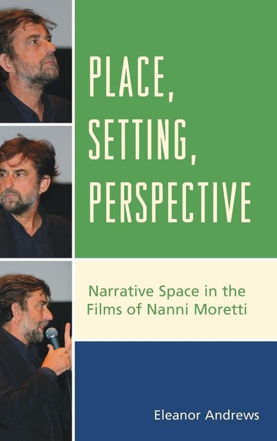 Place, Setting, Perspective von Eleanor Andrews (2014, Gebundene ...