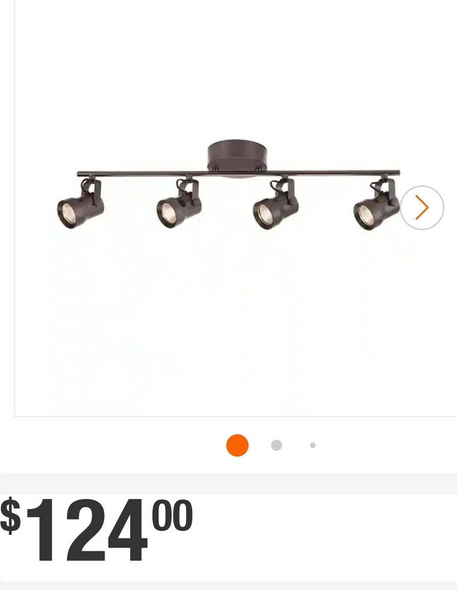 Fixed Track Lighting Kits